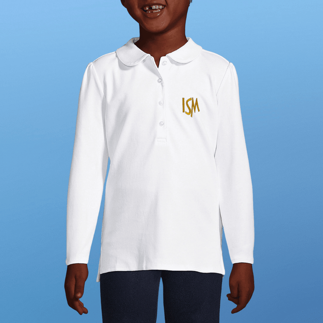 ISM Primary School Uniform – CHAT-MALO Paris
