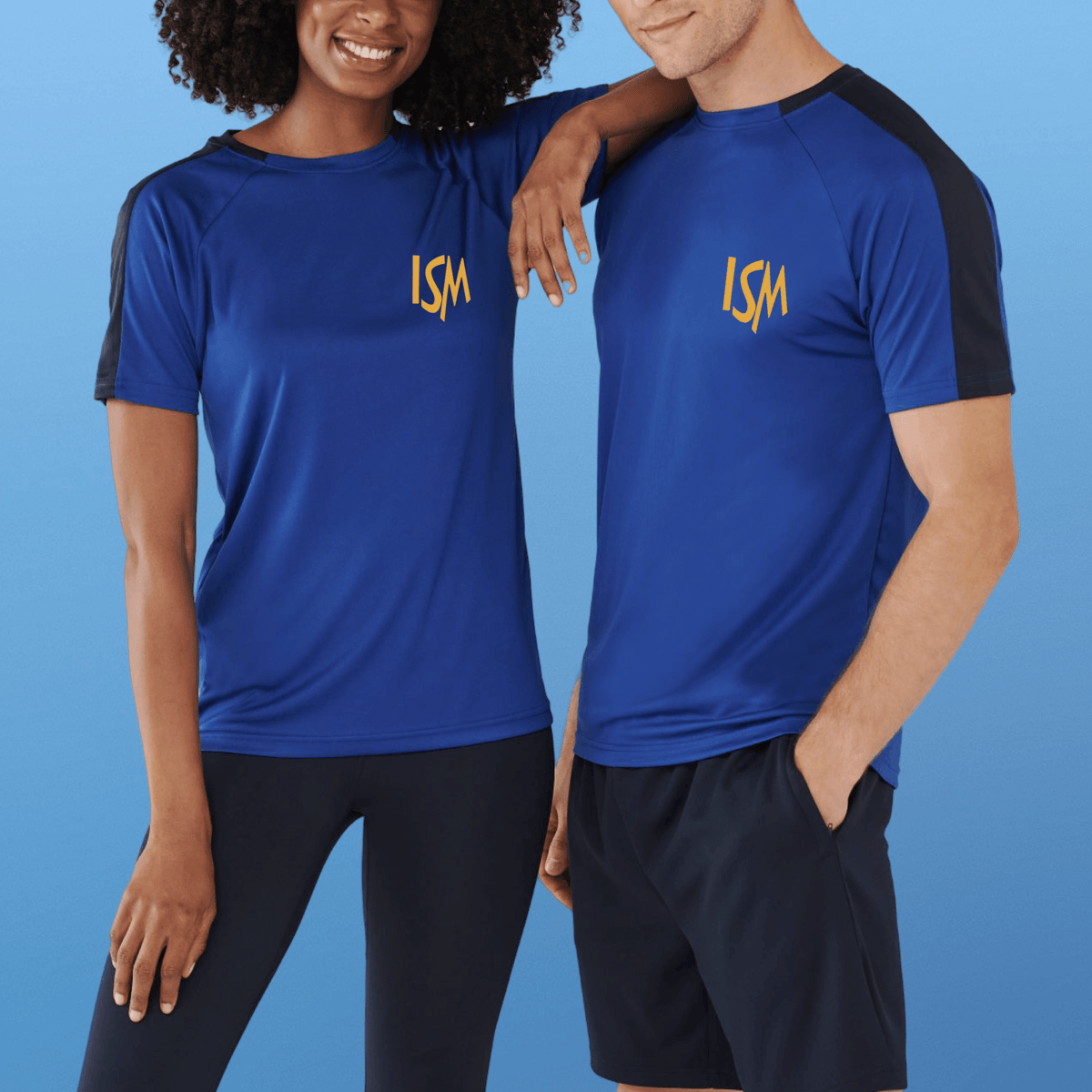 ISM Sports T-Shirt – CHAT-MALO Paris